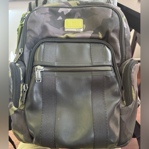 Tumi | Bags | New Tumi Camo Backpack | Poshmark